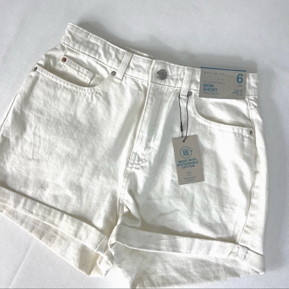 Primark | Shorts | Primark Mom Shorts Jean Shorts High Waist Denim ...